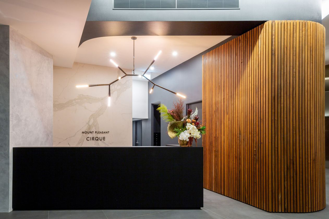 Cirque Apartments - Tes Electrical